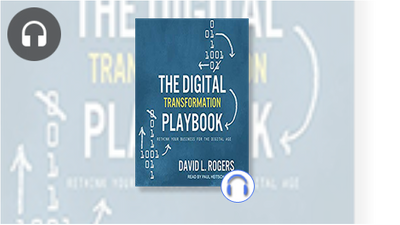 The Digital Transformation Playbook: Rethink Your Business for the Digital Age Audiobook ...