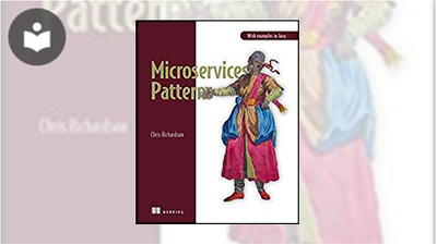 Microservices Patterns Book - EVERYONE - Skillsoft