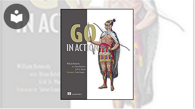 Go in Action Book - EVERYONE - Skillsoft
