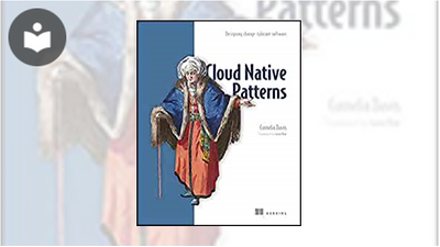 Cloud Native Patterns: Designing Change-Tolerant Software Book - EVERYONE - Skillsoft