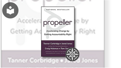 Propeller: Accelerating Change by Getting Accountability Right Book ...