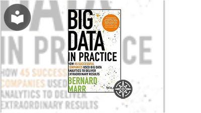 Big Data in Practice: How 45 Successful Companies Used Big Data ...