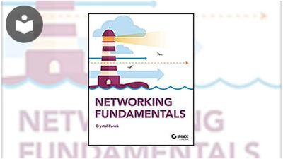 Networking Fundamentals Book - EVERYONE - Skillsoft
