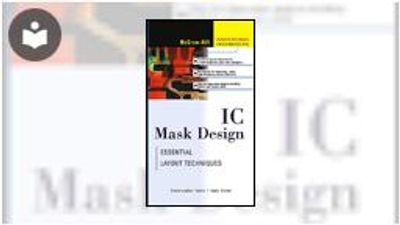 IC Mask Design: Essential Layout Techniques Book - EVERYONE - Skillsoft