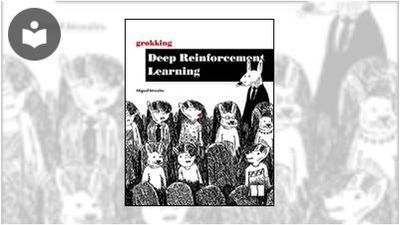 Grokking Deep Reinforcement Learning Book - EVERYONE - Skillsoft
