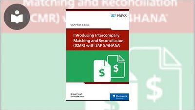 Introducing Intercompany Matching and Reconciliation (ICMR) with SAP S ...