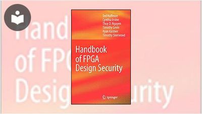Handbook of FPGA Design Security Book - EVERYONE - Skillsoft