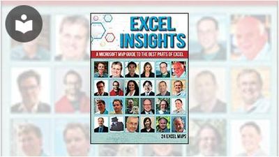 Excel Insights: A Microsoft MVP Guide to the Best Parts of Excel Book ...
