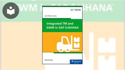 Integrated TM and EWM in SAP S/4HANA Book - EVERYONE - Skillsoft