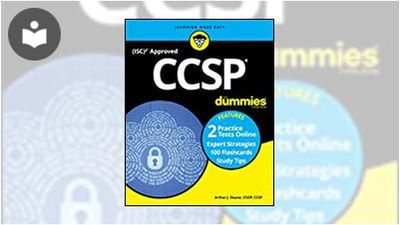 CCSP For Dummies with Online Practice Book - EVERYONE - Skillsoft
