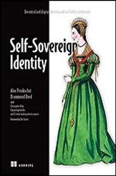 Self-Sovereign Identity Book - EVERYONE - Skillsoft