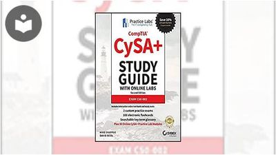 CompTIA CySA+ Study Guide with Online Labs: Exam CS0-002, 2nd Edition ...