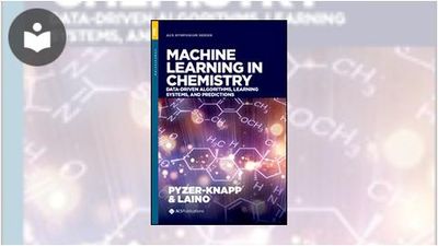 Machine Learning in Chemistry Data-Driven Algorithms, Learning Systems ...