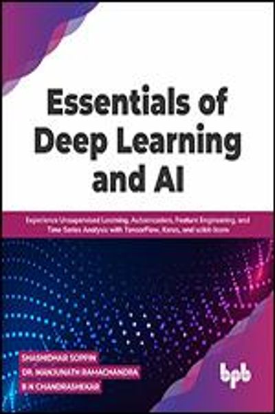 Essentials of Deep Learning and AI Book - EVERYONE - Skillsoft