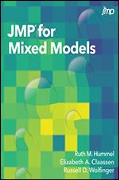 JMP for Mixed Models Book - EVERYONE - Skillsoft