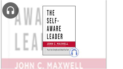 The Self-Aware Leader: Play to Your Strengths, Unleash Your Team ...