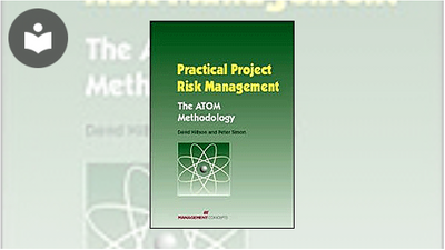 Practical Project Risk Management: The ATOM Methodology Book - EVERYONE ...