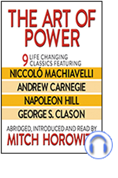 The Art of Power: 9 Life-Changing Classics Audiobook - EVERYONE - Skillsoft