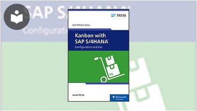 Kanban with SAP S/4HANA: Configuration and Use Book - EVERYONE - Skillsoft