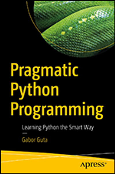 Pragmatic Python Programming: Learning Python the Smart Way Book - EVERYONE - Skillsoft