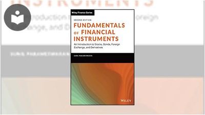 Fundamentals of Financial Instruments: An Introduction to Stocks, Bonds ...