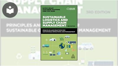 Sustainable Logistics and Supply Chain Management: Principles and ...