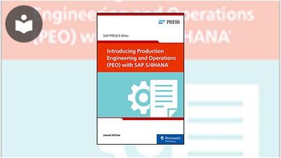 Introducing Production Engineering and Operations (PEO) with SAP S ...