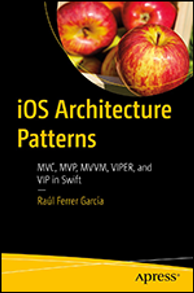 Ios Architecture Patterns Mvc Mvp Mvvm Viper And Vip In Swift Book