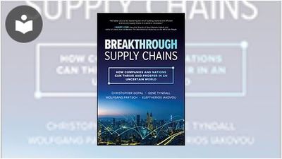 Breakthrough Supply Chains: How Companies and Nations Can Thrive and ...