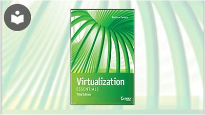 Virtualization Essentials, Third Edition Book - EVERYONE - Skillsoft