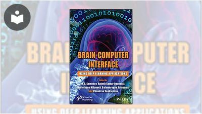 Brain-Computer Interface: Using Deep Learning Applications Book - EVERYONE - Skillsoft