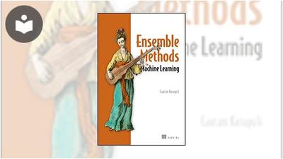 Ensemble Methods for Machine Learning Book - EVERYONE - Skillsoft