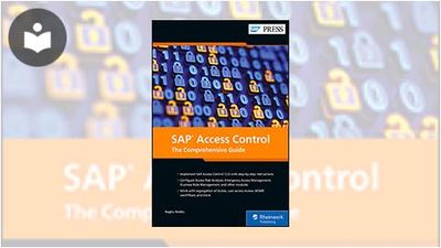 SAP Access Control: The Comprehensive Guide Book - EVERYONE - Skillsoft