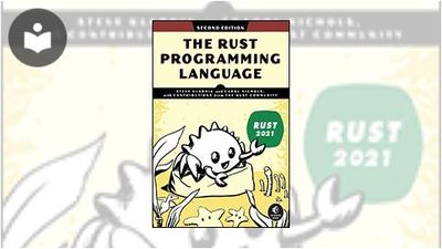 The Rust Programming Language, 2nd Edition Book - EVERYONE - Skillsoft