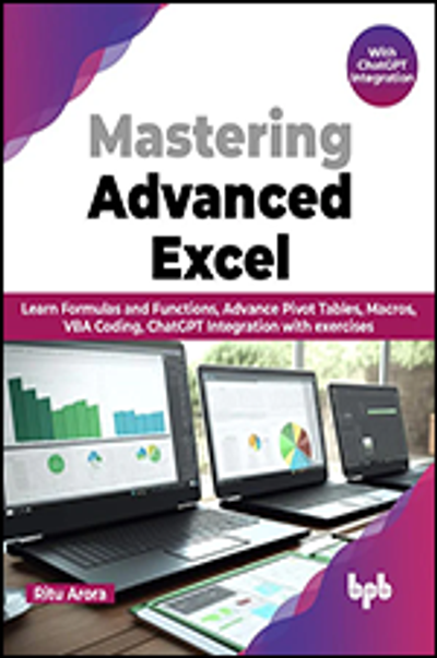 Mastering Advanced Excel With Chatgpt Integration Learn Formulas And Functions Advance Pivot