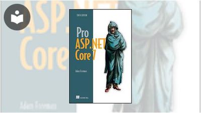 Pro ASP.NET Core 7, Tenth Edition Book - EVERYONE - Skillsoft