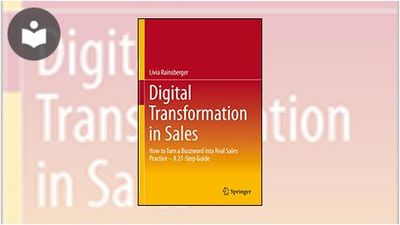 Digital Transformation in Sales: How to Turn a Buzzword into Real Sales ...