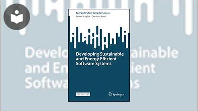 Developing Sustainable and Energy-Efficient Software Systems Book ...