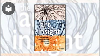 The Art of Insight: How Great Visualization Designers Think Book ...