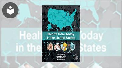 Health Care Today in the United States Book - EVERYONE - Skillsoft