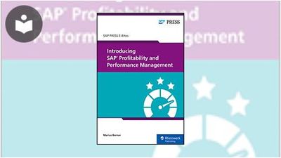 Introducing SAP Profitability and Performance Management (PaPM) Book ...