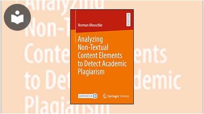 Analyzing Non-Textual Content Elements to Detect Academic Plagiarism ...