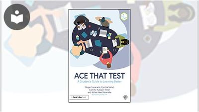 Ace That Test: A Student's Guide to Learning Better Book - EVERYONE ...