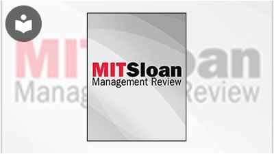 MIT Sloan Management Review Article on Scaling Automation: Two Proven ...
