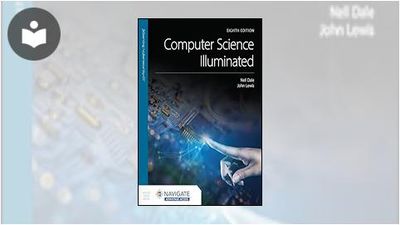 Computer Science Illuminated, Eighth Edition Book - EVERYONE - Skillsoft