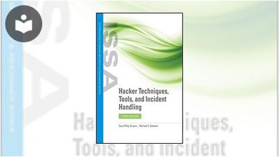 Hacker Techniques, Tools, and Incident Handling, Third Edition Book ...