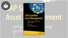 Configuring Plant Maintenance in SAP S/4HANA, 2nd Edition 2025 Book - EVERYONE - Skillsoft