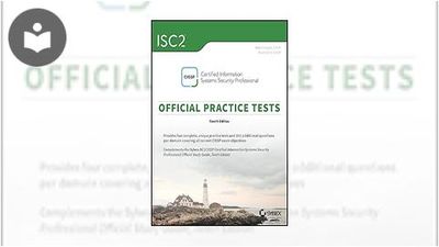 ISC2 CISSP Certified Information Systems Security Professional ...