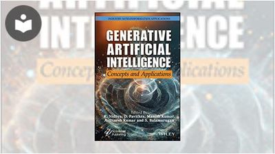 Generative Artificial Intelligence: Concepts and Applications Book - EVERYONE - Skillsoft