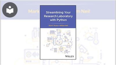 Streamlining Your Research Laboratory with Python Book - EVERYONE - Skillsoft